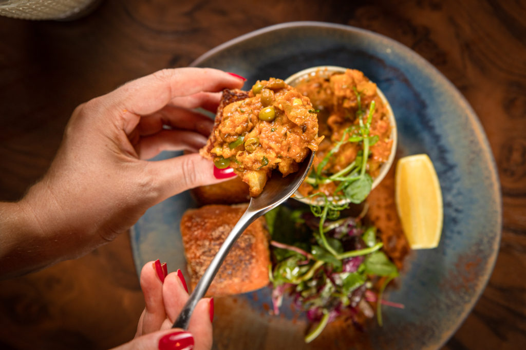 Food & Drink Menus | Indian Cuisine | Doolally Dublin